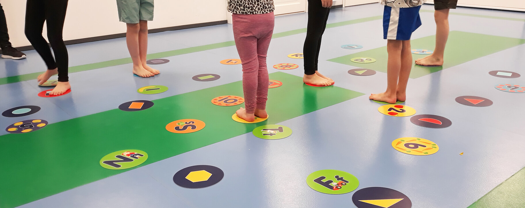 Laulau Learning Mats - Laulau.fi